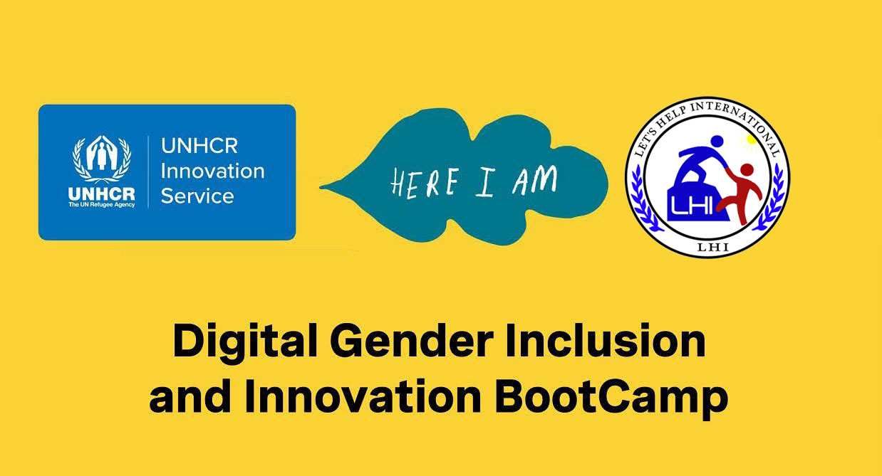 Digital Inclusion - Let's Help International-LHI